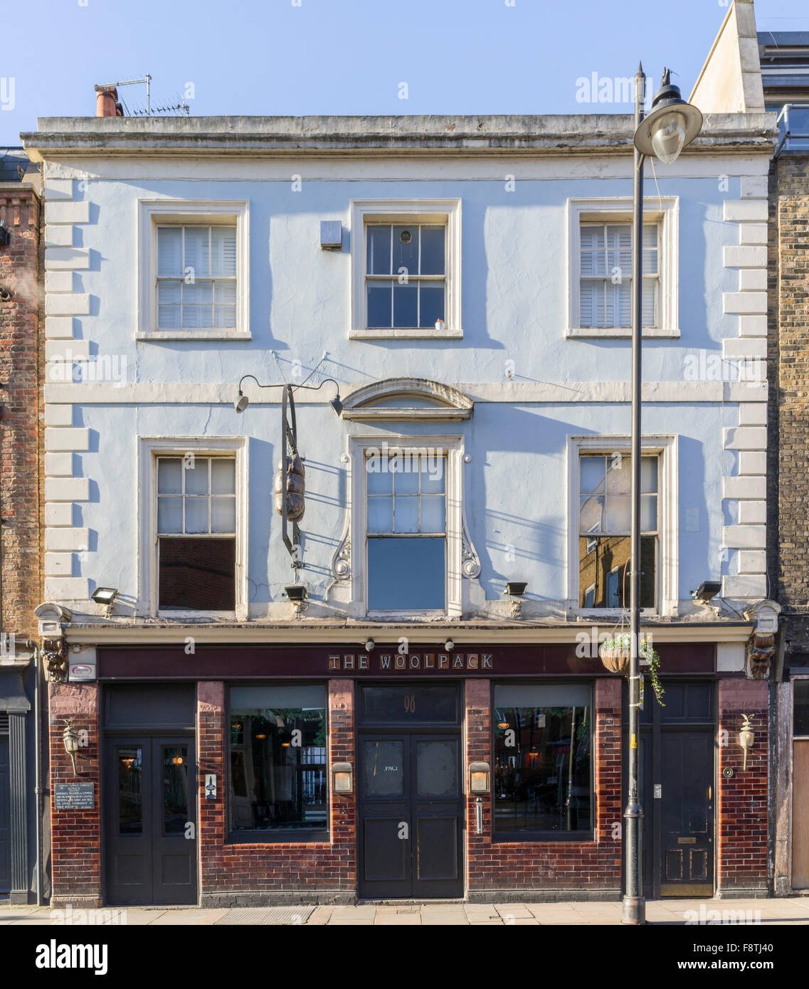 The woolpack hi-res stock photography and images - Alamy