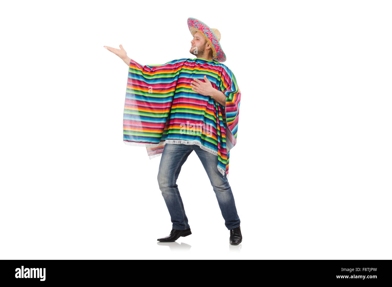 Funny hat performing Cut Out Stock Images & Pictures - Alamy