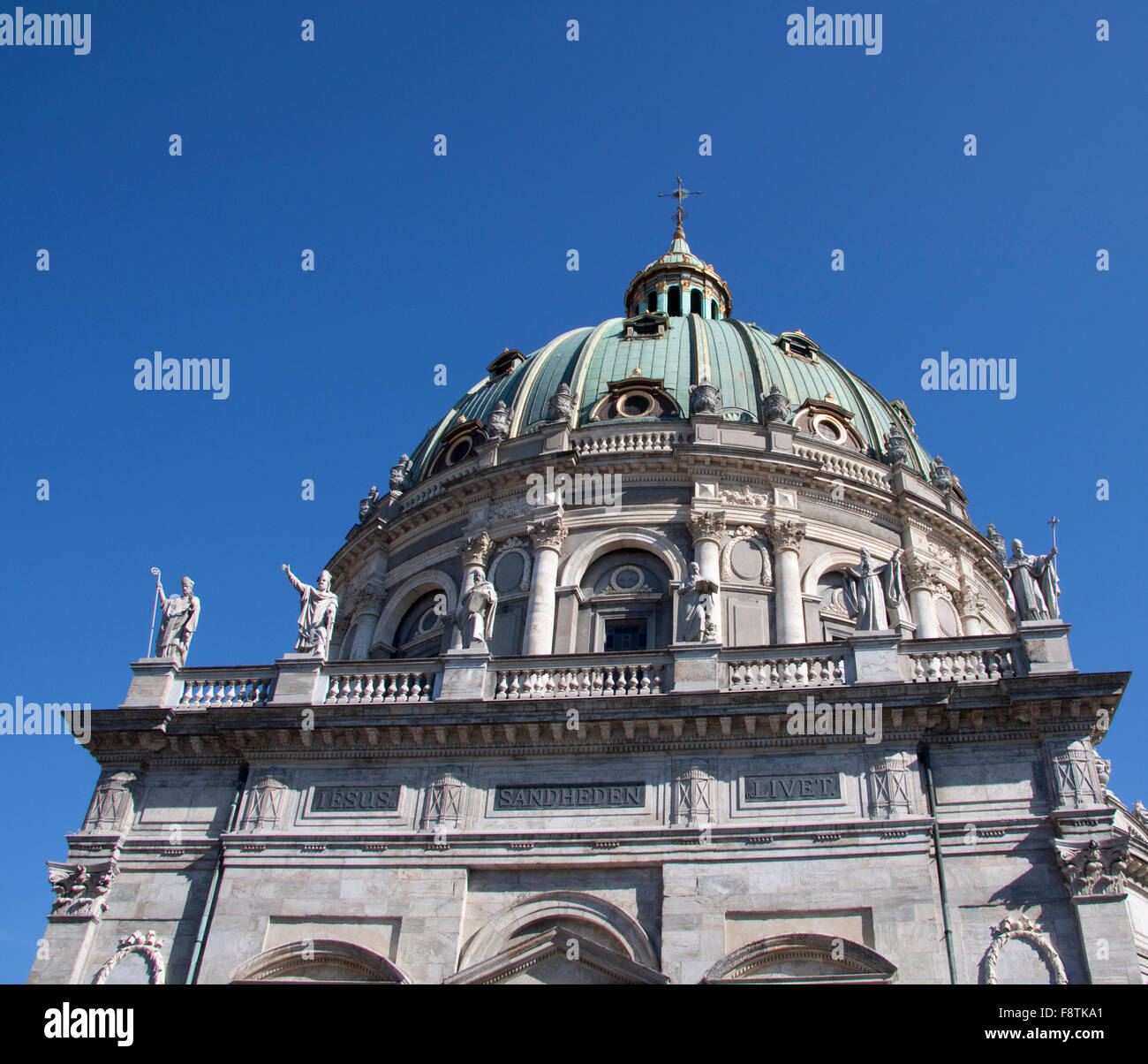 The marples church tower Stock Photo - Alamy