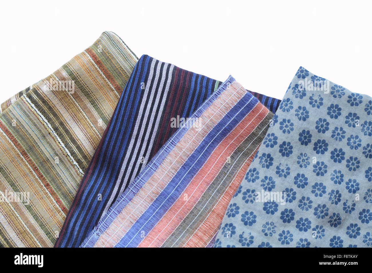 Various fabric hi-res stock photography and images - Alamy