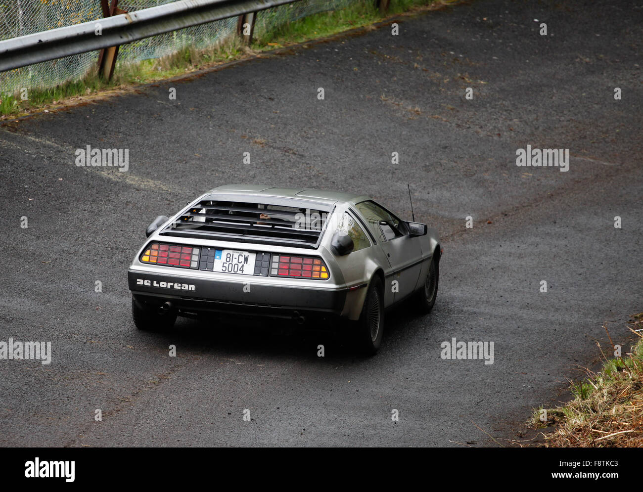 Delorean factory hi-res stock photography and images - Alamy