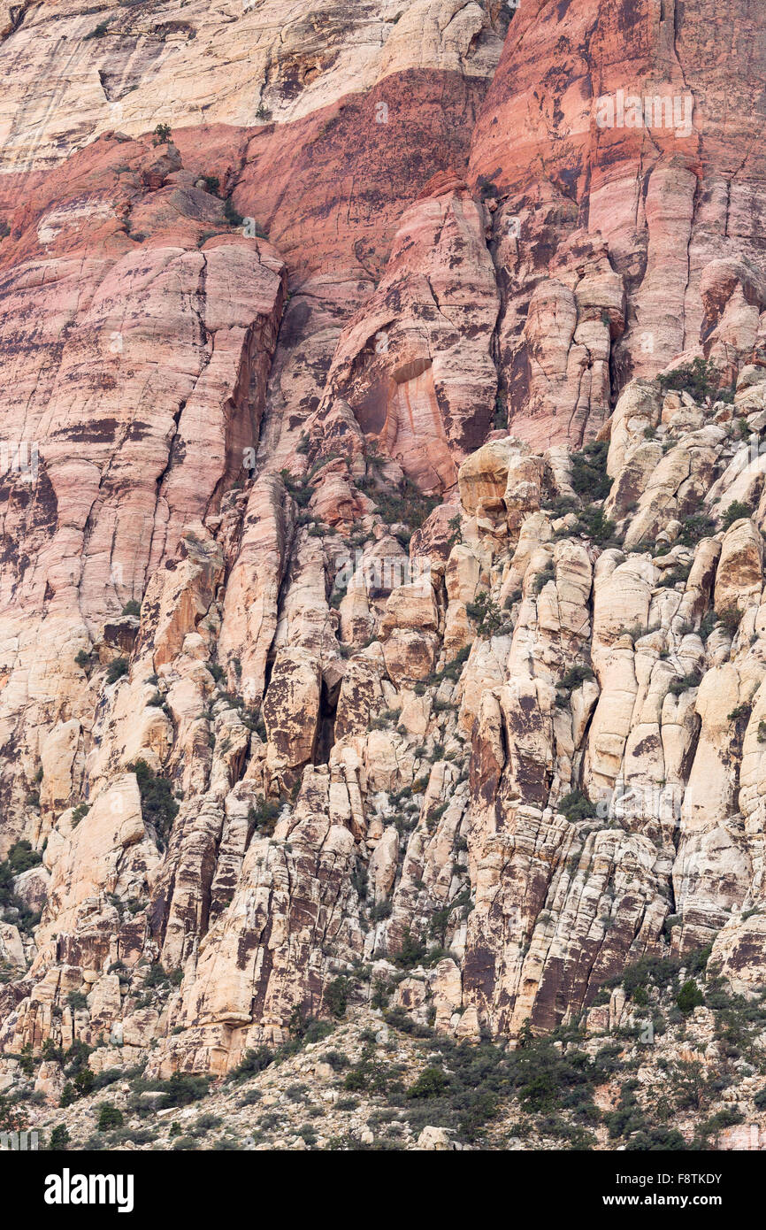 Painted desert red rocks hi-res stock photography and images - Alamy