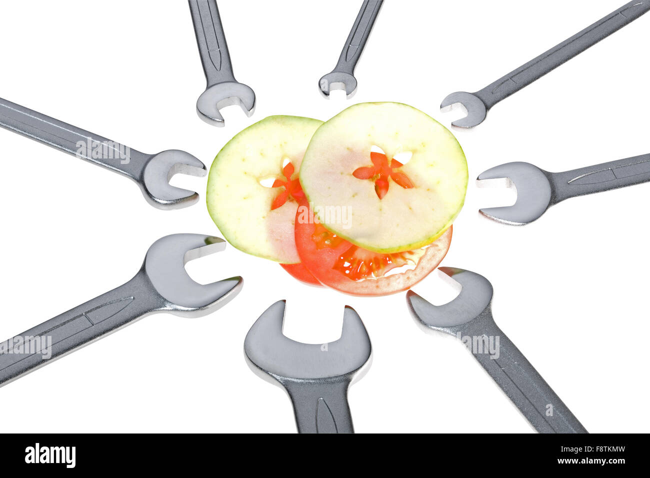 Construction of fruit hi-res stock photography and images - Alamy