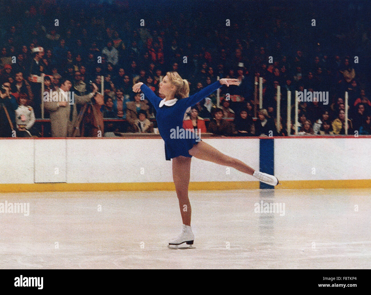 Ice Castles, aka: Eisfieber, USA 1978, Regie: Donald Wrye, Darsteller ...