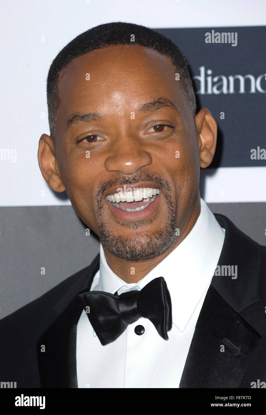 Santa Monica, CA. 10th Dec, 2015. Will Smith at arrivals for The Second ...