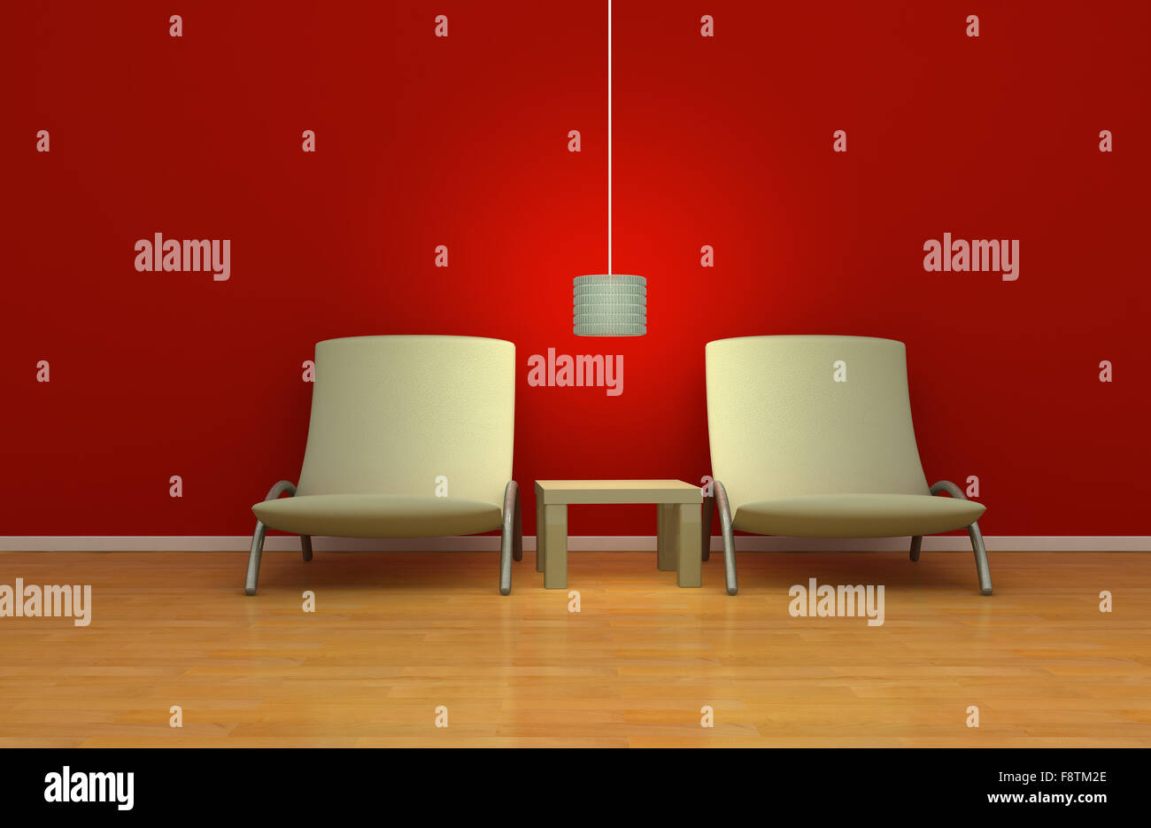 simple interior design Stock Photo - Alamy