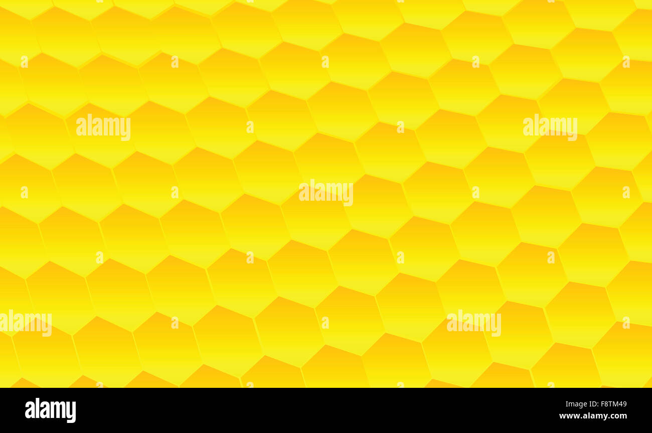 Bee honeycomb circle hi-res stock photography and images - Alamy