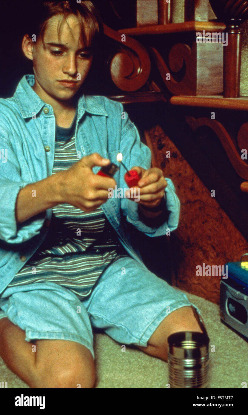 Kid Cop, Videofilm, USA 1996, Regie: Robert Malenfant, Darsteller ...