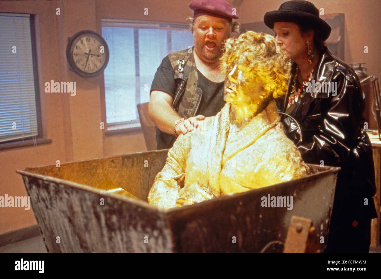 Kid Midas, aka: The Midas Touch, aka: Kleiner König Midas, Rumänien/USA ...