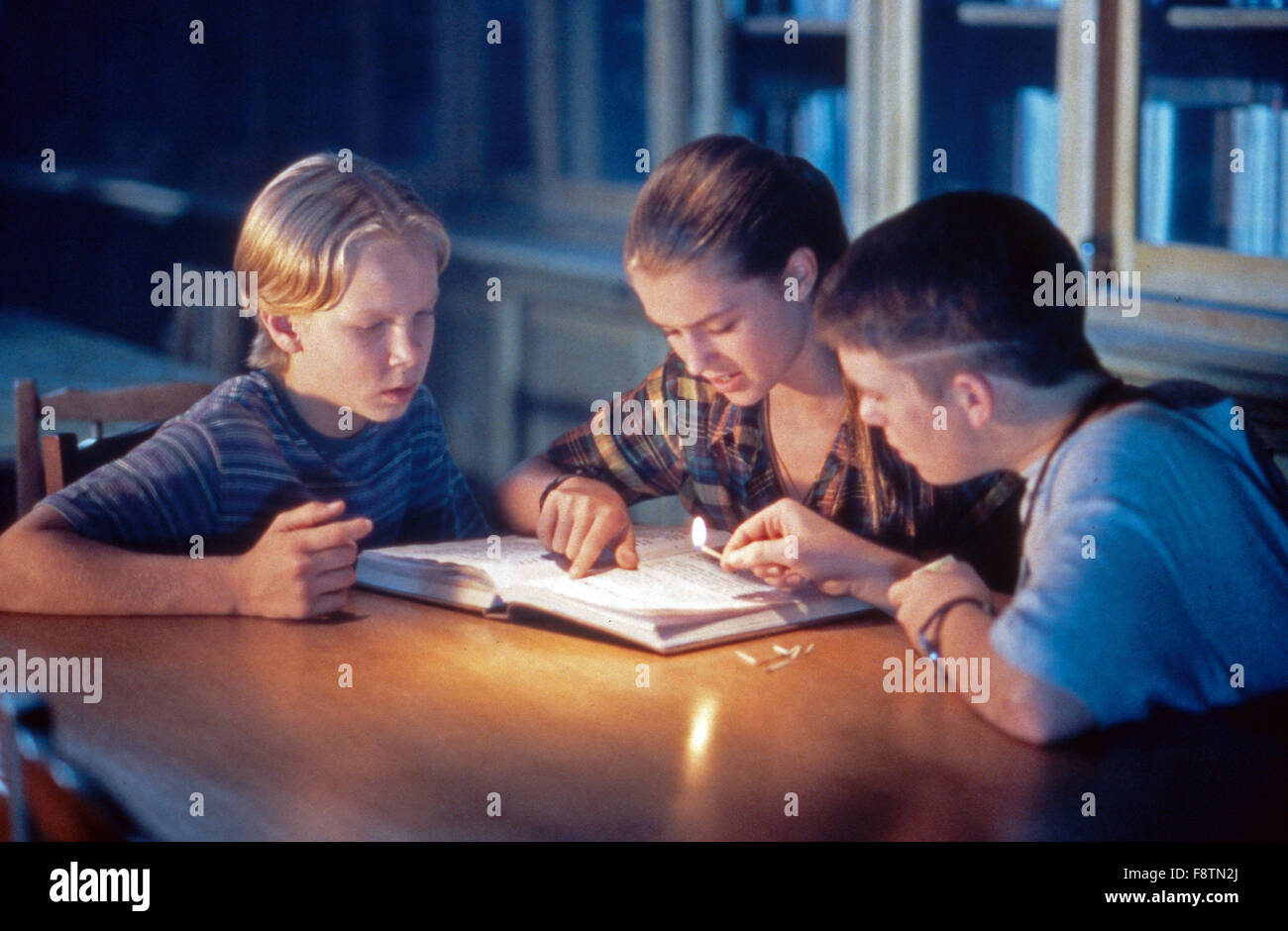 Kid Midas, aka: The Midas Touch, aka: Kleiner König Midas, Rumänien/USA ...