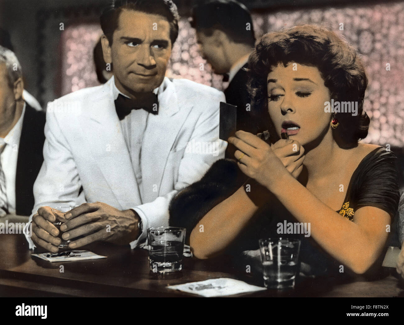 I'll cry tomorrow susan hayward hi-res stock photography and images - Alamy