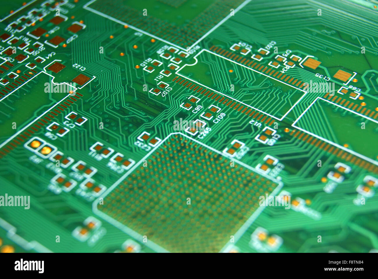 Electronic background hi-res stock photography and images - Alamy