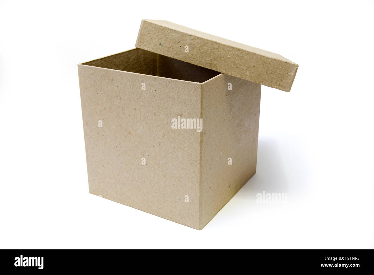 Beige board box brown business card cardboard carton clipping co hi-res ...