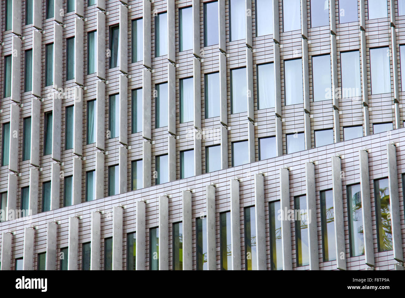 Modern architecture in close detail Stock Photo - Alamy