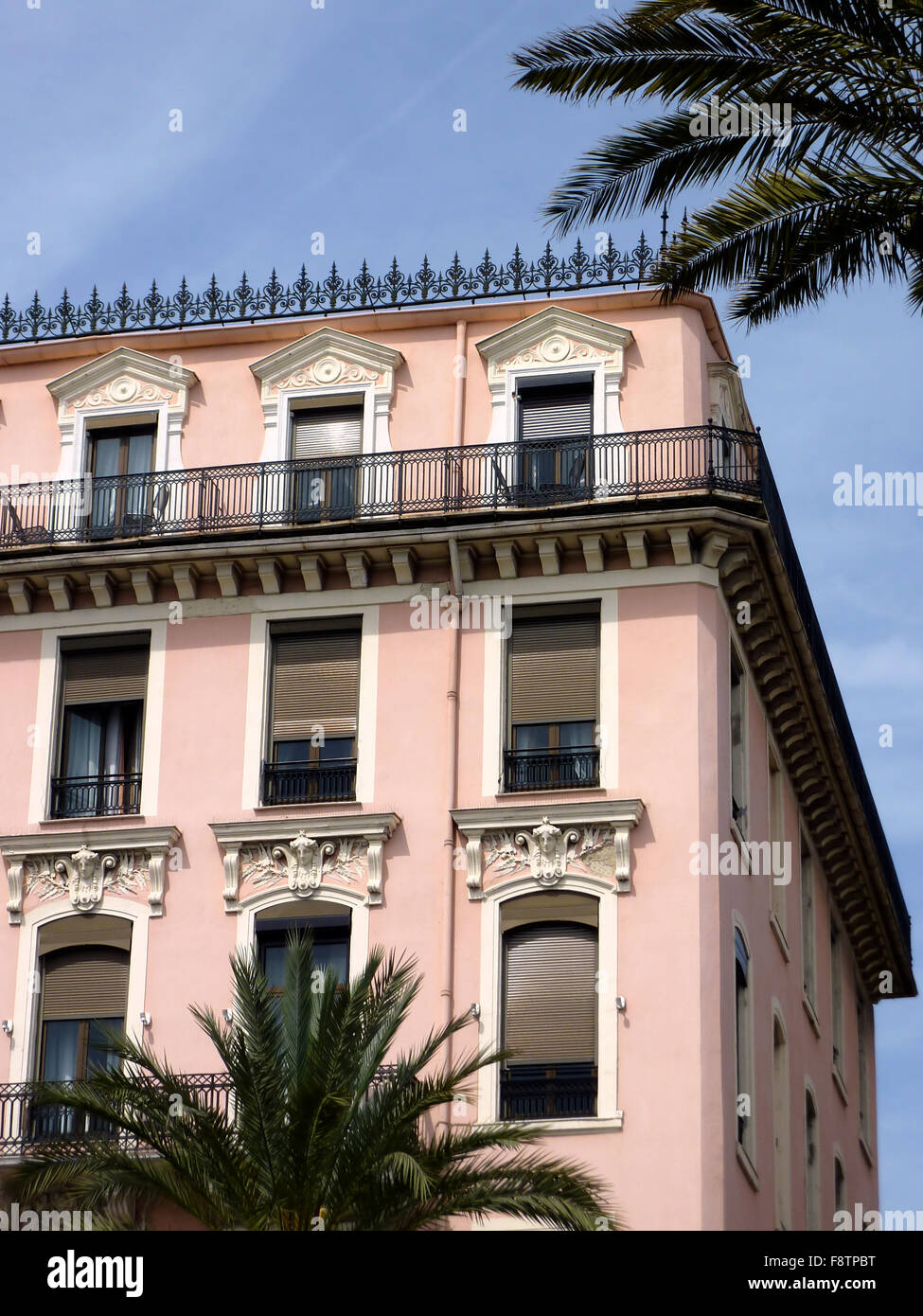 Nice old fashioned houses hi-res stock photography and images - Alamy