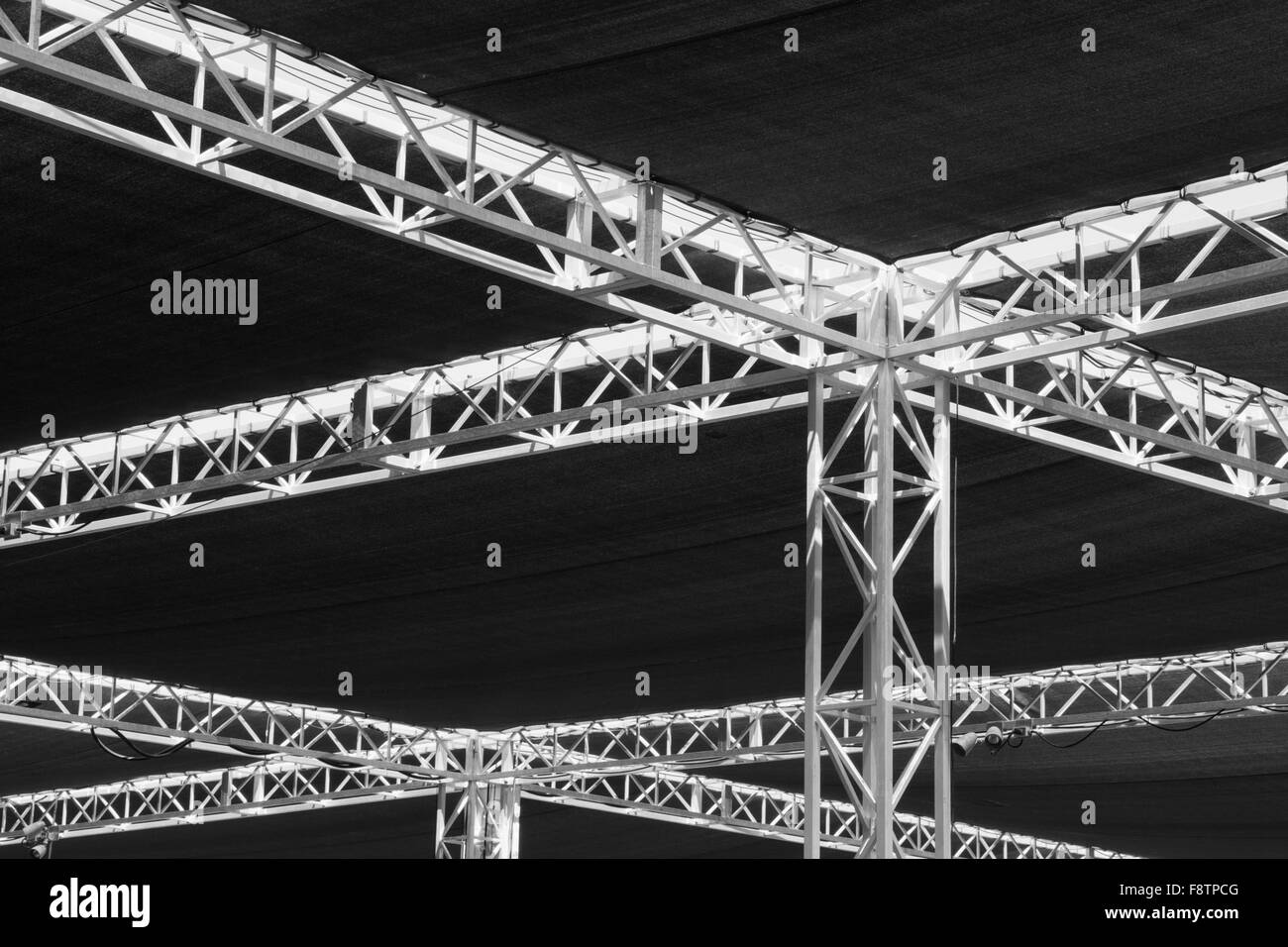 Tent rock Black and White Stock Photos & Images - Alamy