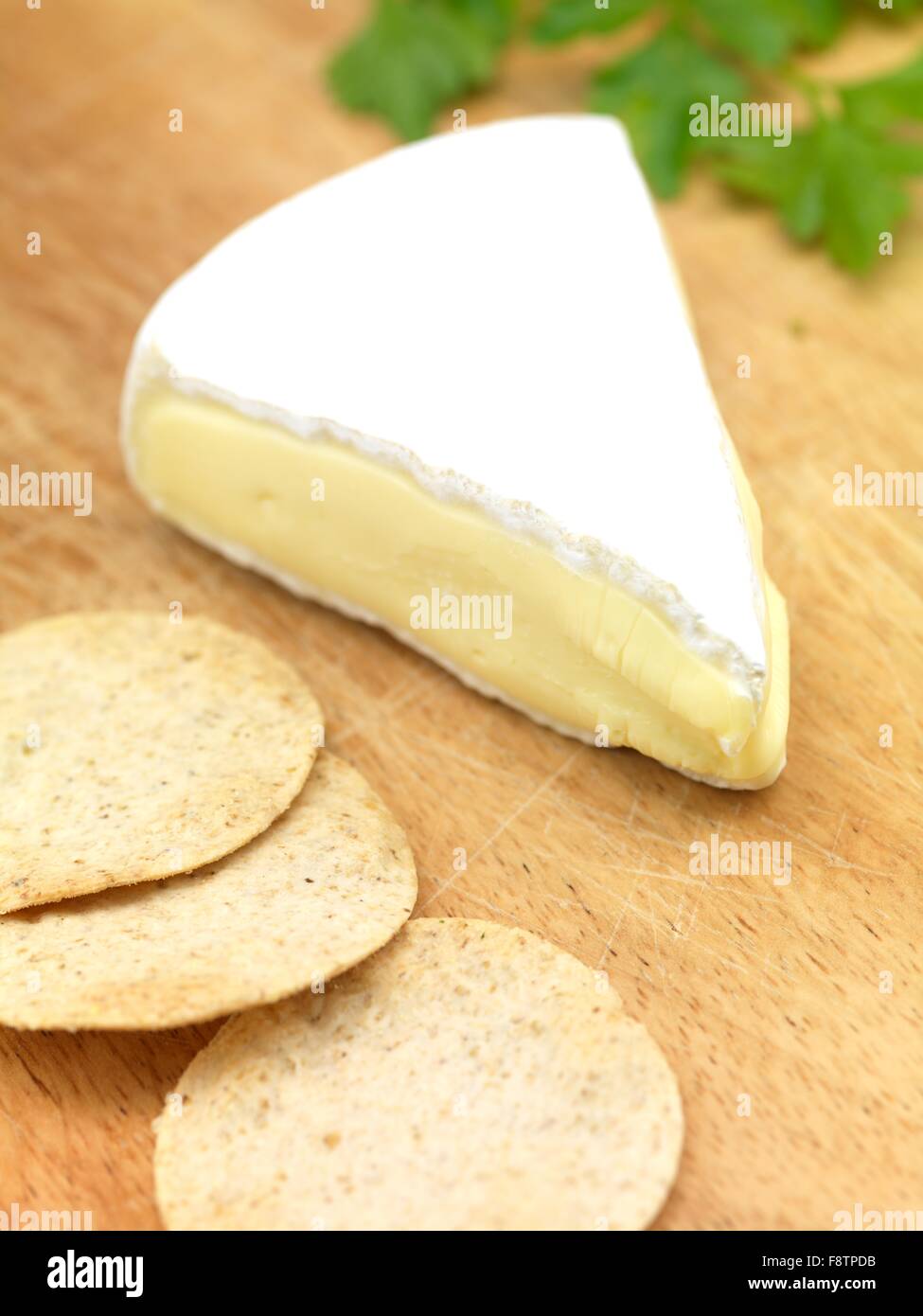 Macro brie cheese wheat hi-res stock photography and images - Alamy