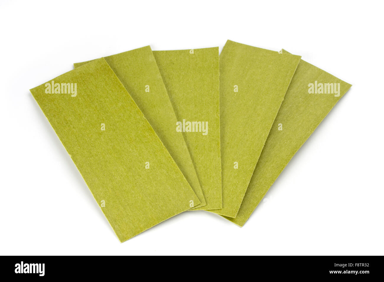 Home baked beef lasagne Cut Out Stock Images & Pictures - Alamy