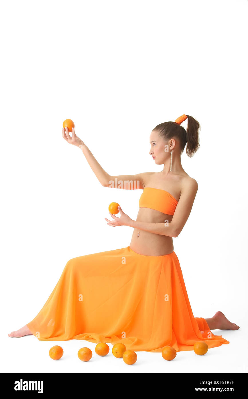 Face dance Cut Out Stock Images & Pictures - Alamy