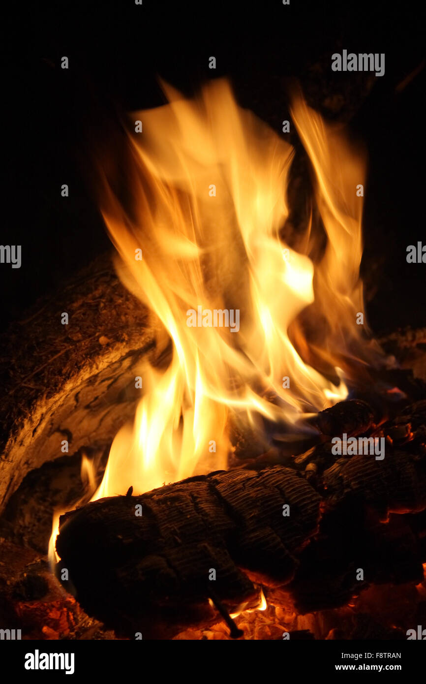 Fire orange hi-res stock photography and images - Alamy