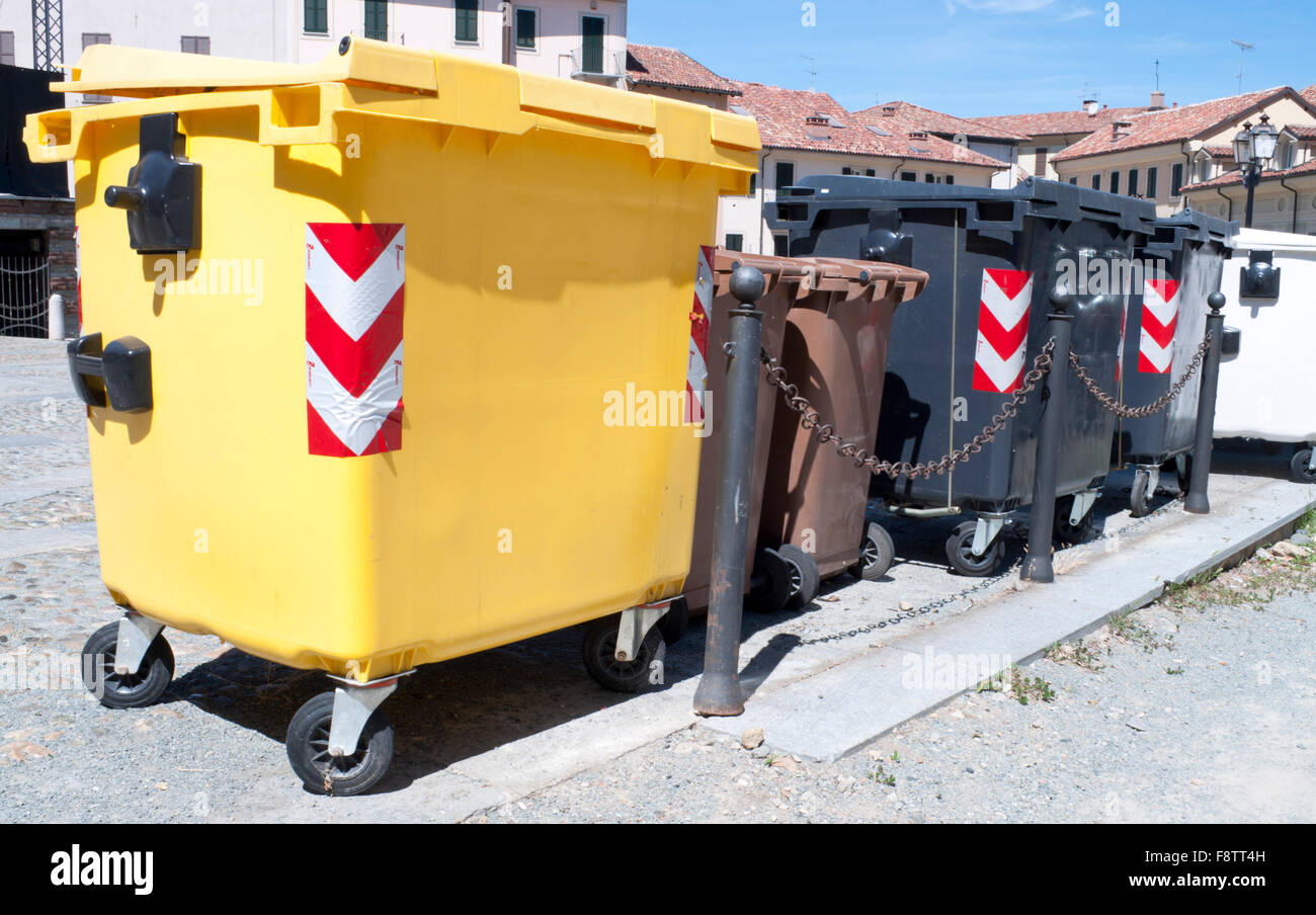 Municipal waste disposal hi-res stock photography and images - Alamy