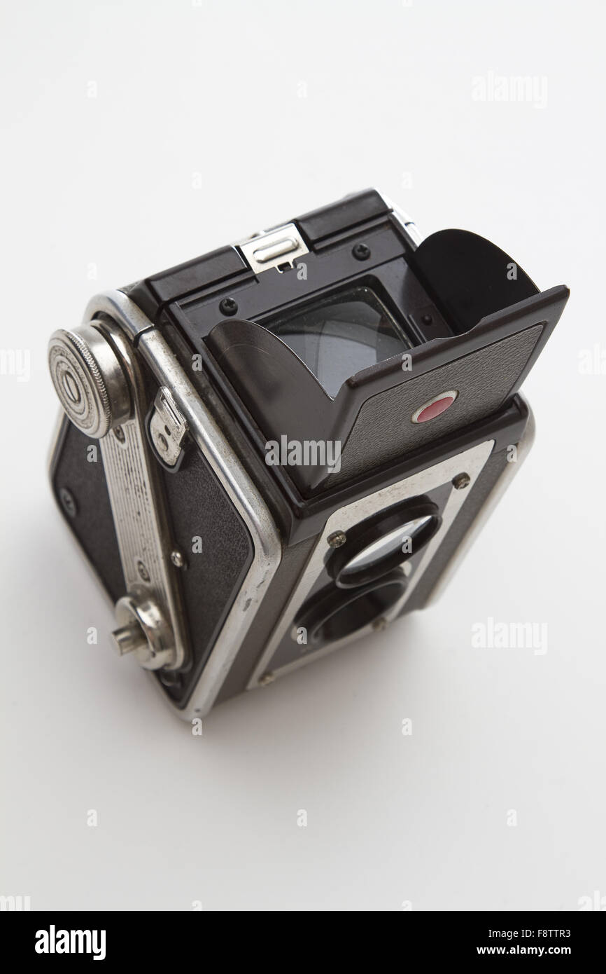Vintage medium format Stock Photo - Alamy