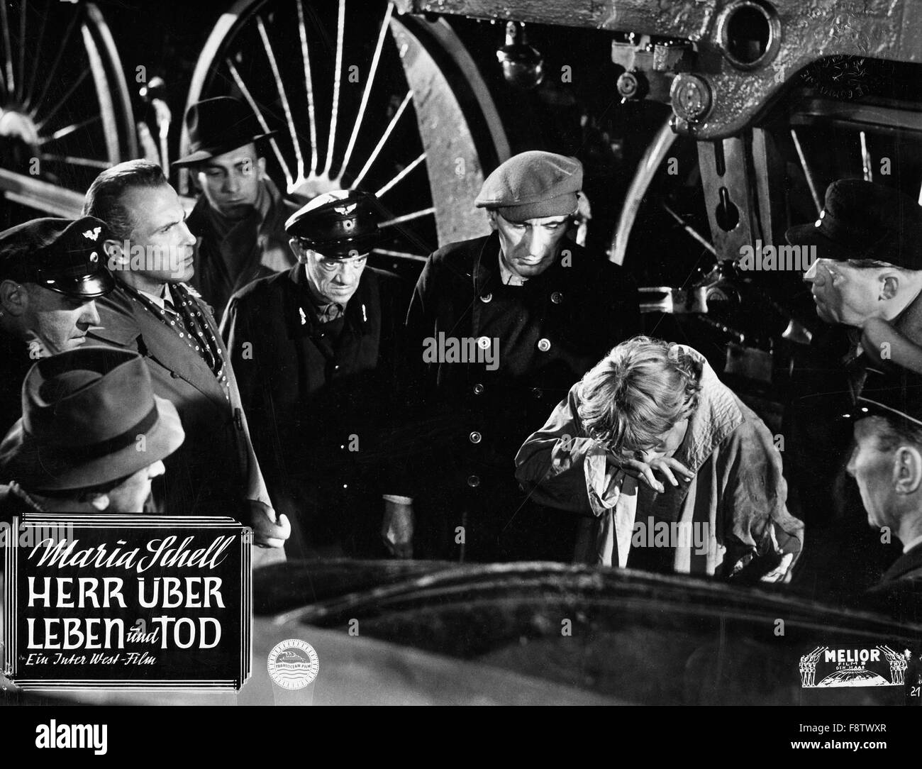 Deutschland 1954 hi-res stock photography and images - Alamy