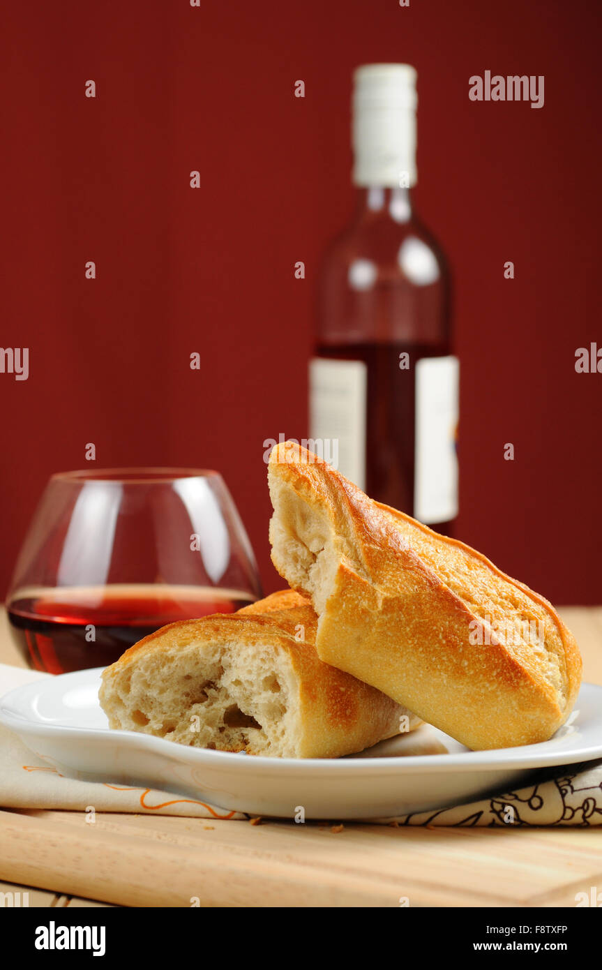 Baguette load hi-res stock photography and images - Alamy