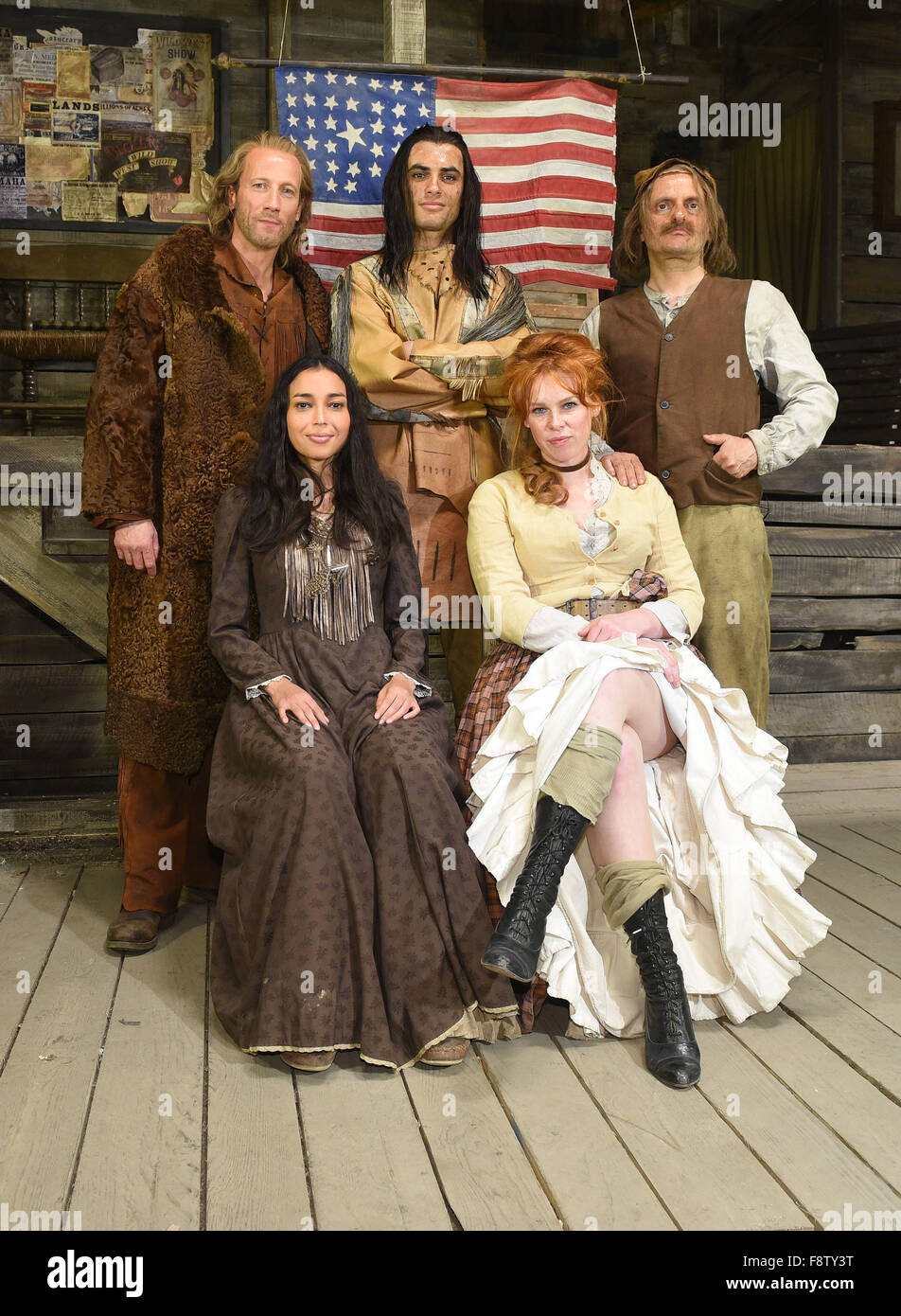 Winnetou old shatterhand film hi-res stock photography and images - Alamy