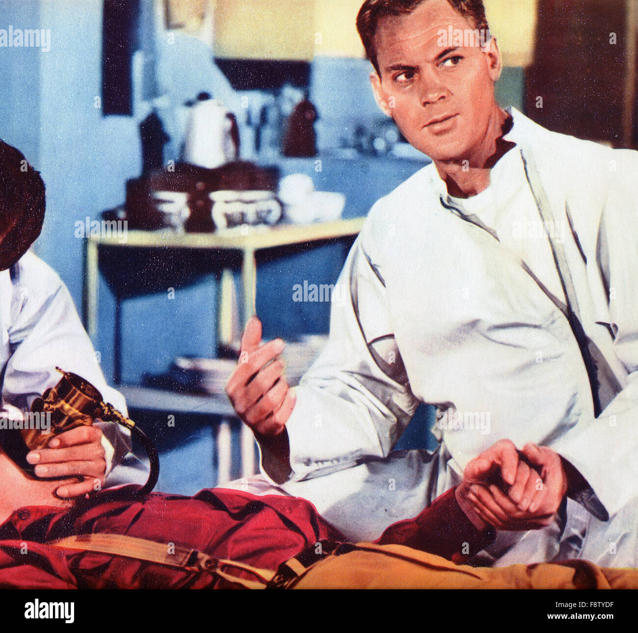 Hand of death 1962 hi-res stock photography and images - Alamy