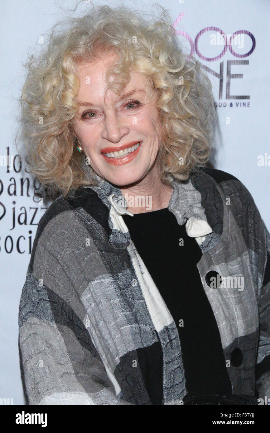 2015 Los Angeles Jazz Tribute Awards & Concert Featuring: Cissy Wellman ...