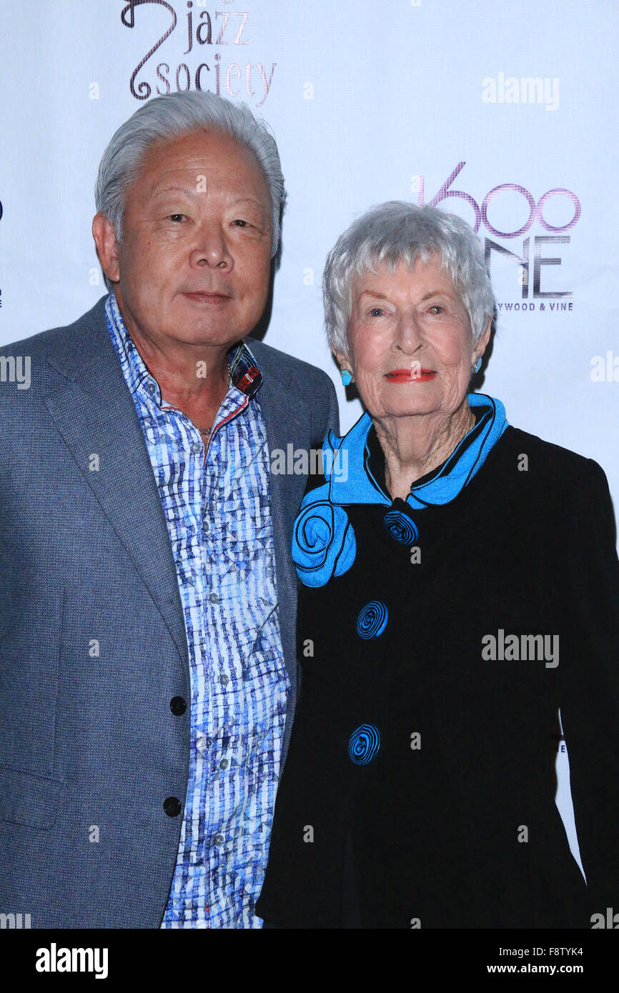 2015 Los Angeles Jazz Tribute Awards & Concert Featuring: Shelly "Flip ...