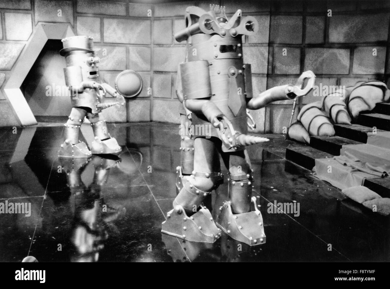 Flesh Gordon, USA 1974, Regie: Howard Ziehm, Michael Beneviste ...