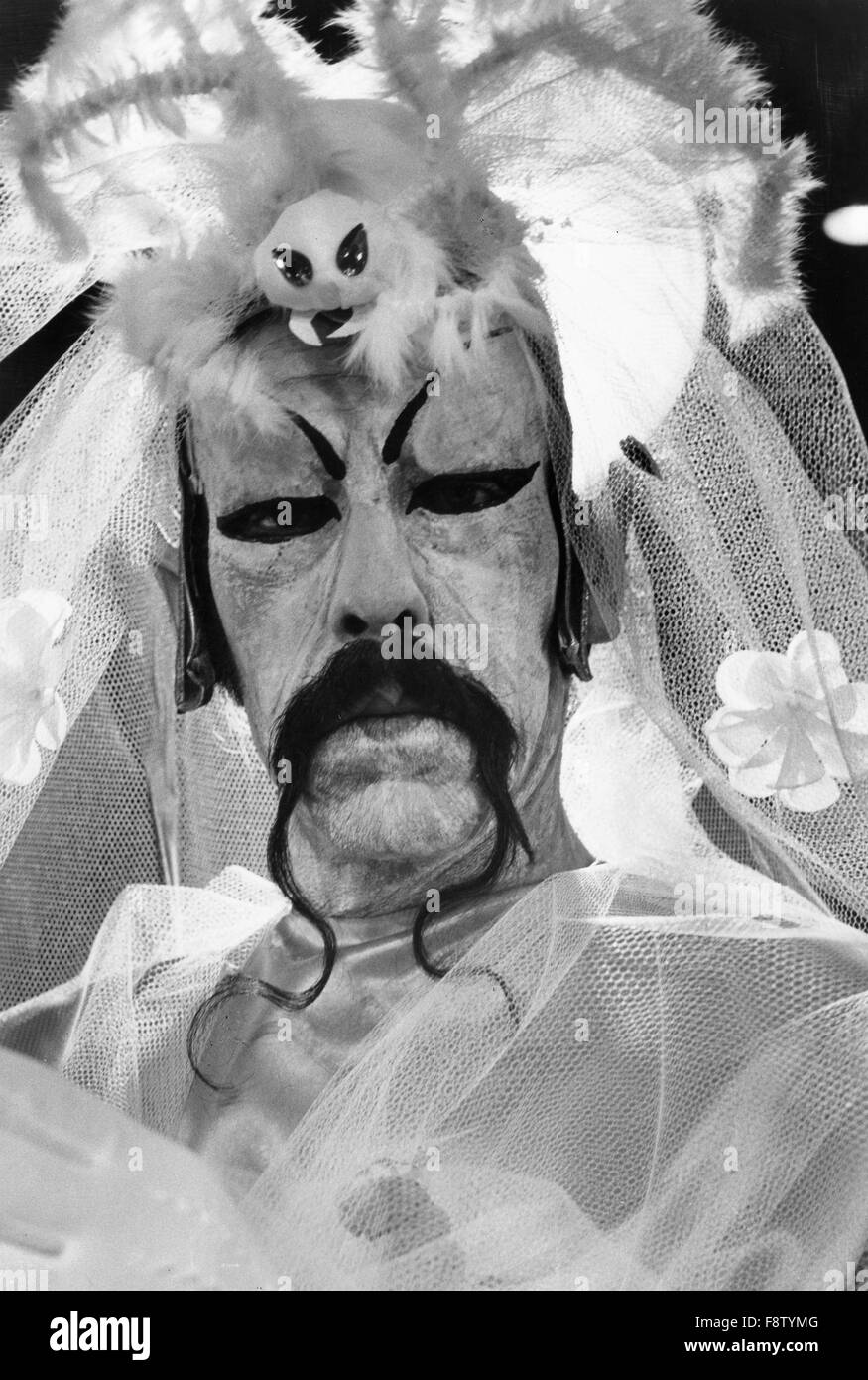Flesh Gordon, USA 1974, Regie: Howard Ziehm, Michael Beneviste ...