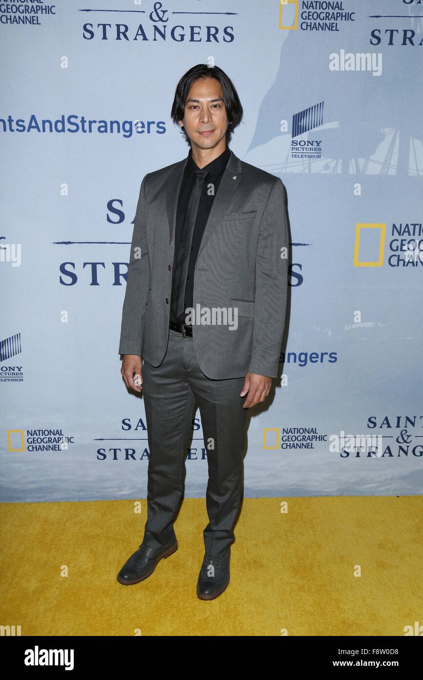 'Saints & Sinners' premiere at the Saban Theatre of Beverly Hills ...