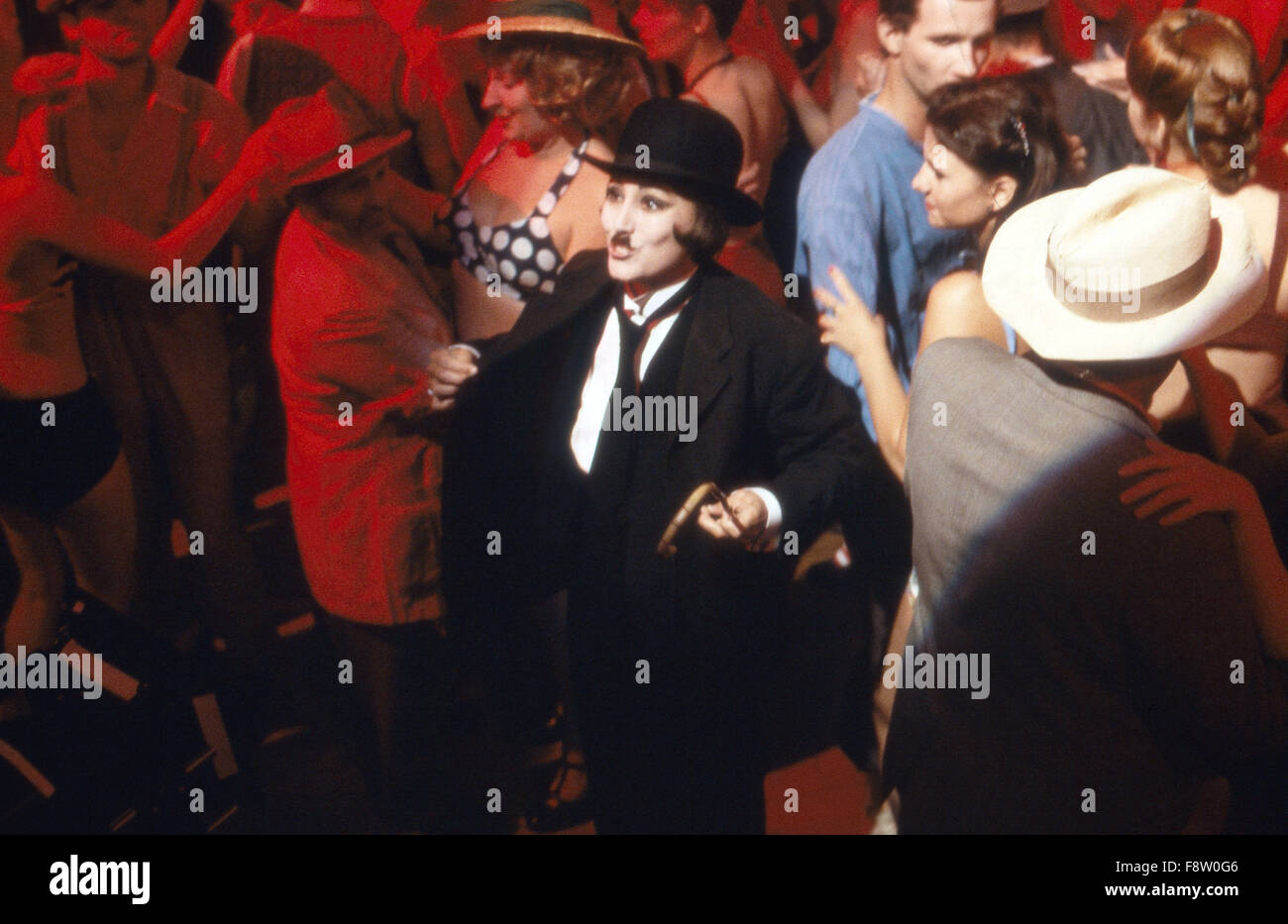 Fabian, Deutschland 1979, Regie: Wolf Gremm, Szenenfoto Stock Photo - Alamy