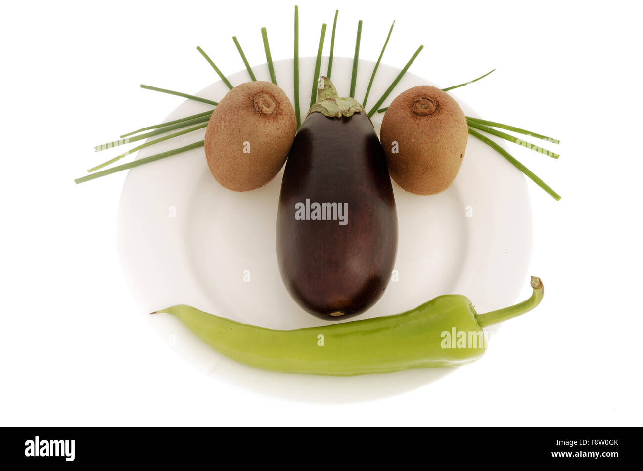 Detail face Cut Out Stock Images & Pictures - Alamy