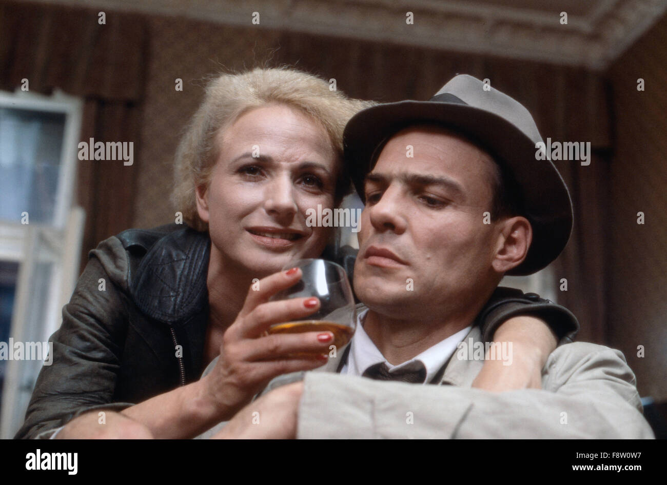 Fabian, Deutschland 1979, Regie: Wolf Gremm, Darsteller: Hans Peter ...