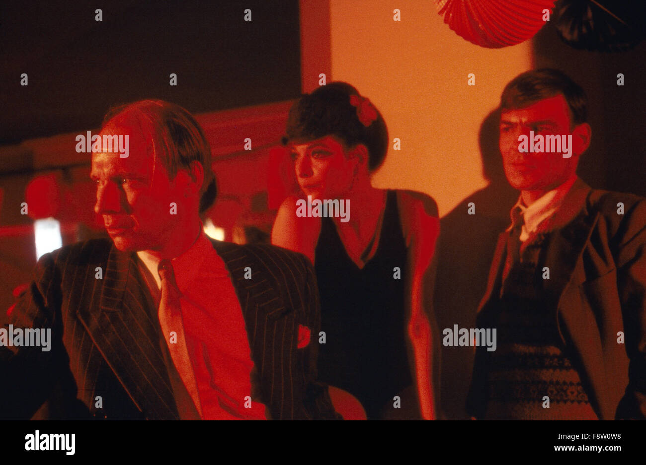 Fabian, Deutschland 1979, Regie: Wolf Gremm, Darsteller: Hans Peter ...