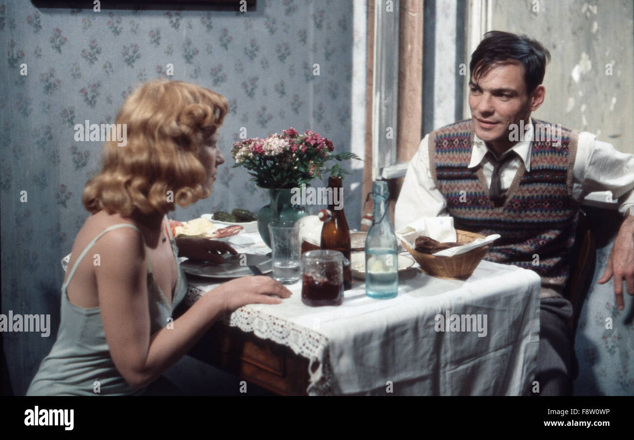 Fabian, Deutschland 1979, Regie: Wolf Gremm, Darsteller: Hans Peter ...