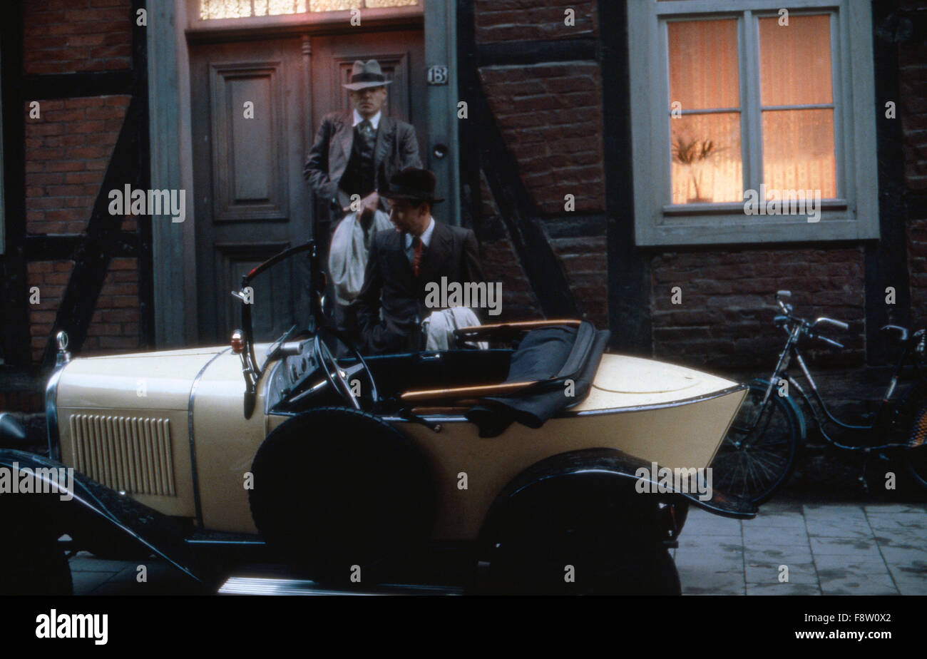 Fabian, Deutschland 1979, Regie: Wolf Gremm, Darsteller Stock Photo - Alamy