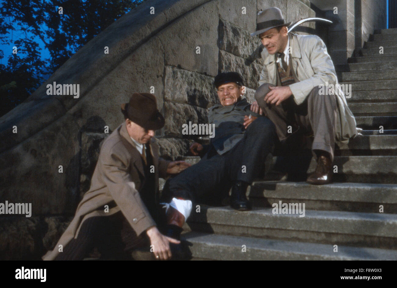 Fabian, Deutschland 1979, Regie: Wolf Gremm, Darsteller: Hans Peter ...