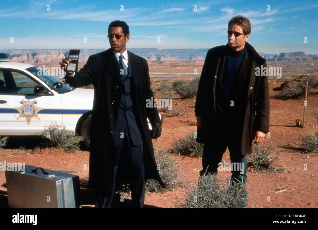 Evolution 2001 David Duchovny High Resolution Stock Photography and ...