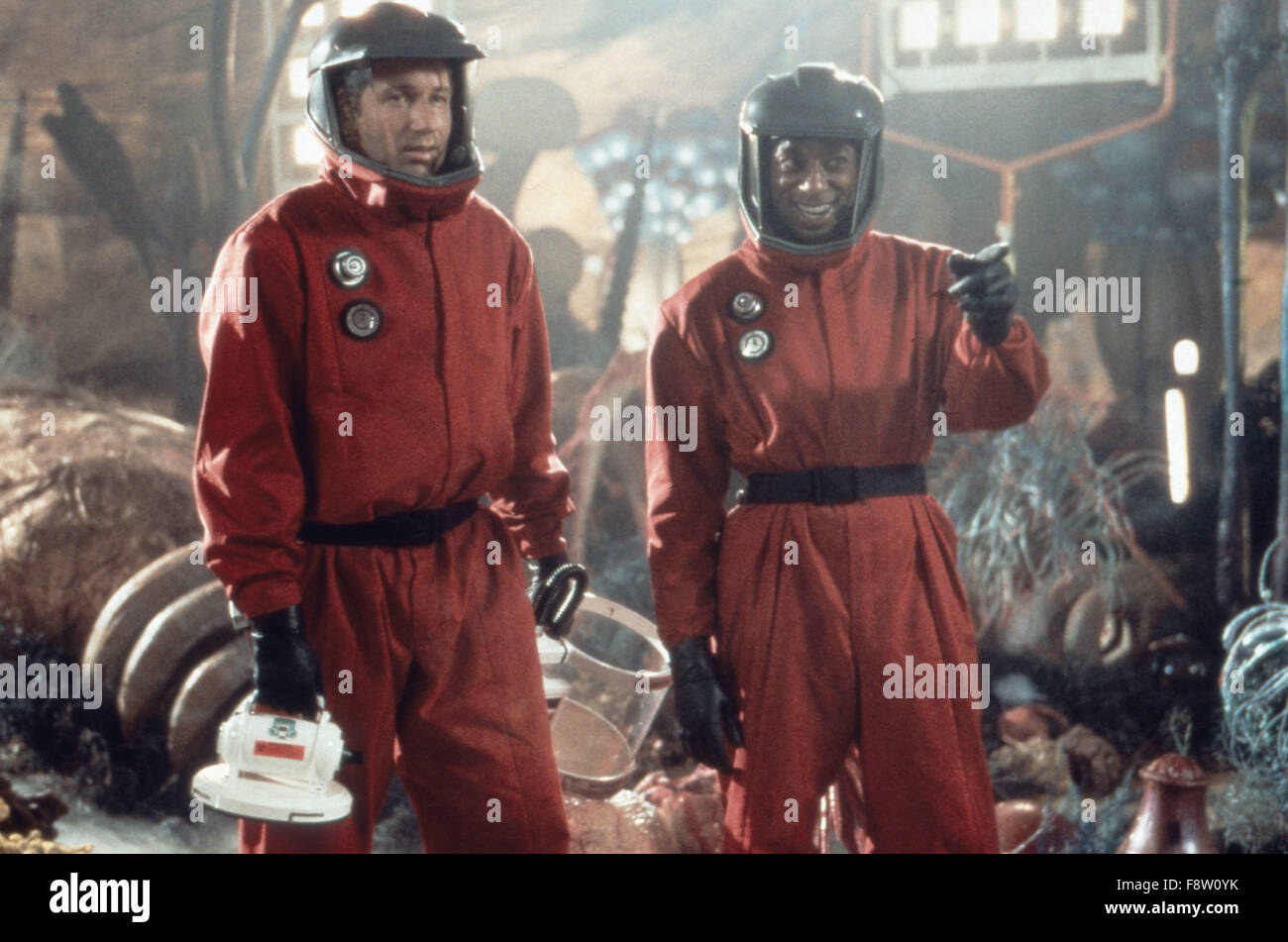 Evolution, USA 2001, Regie: Ivan Reitman, Darsteller: David Duchovny ...