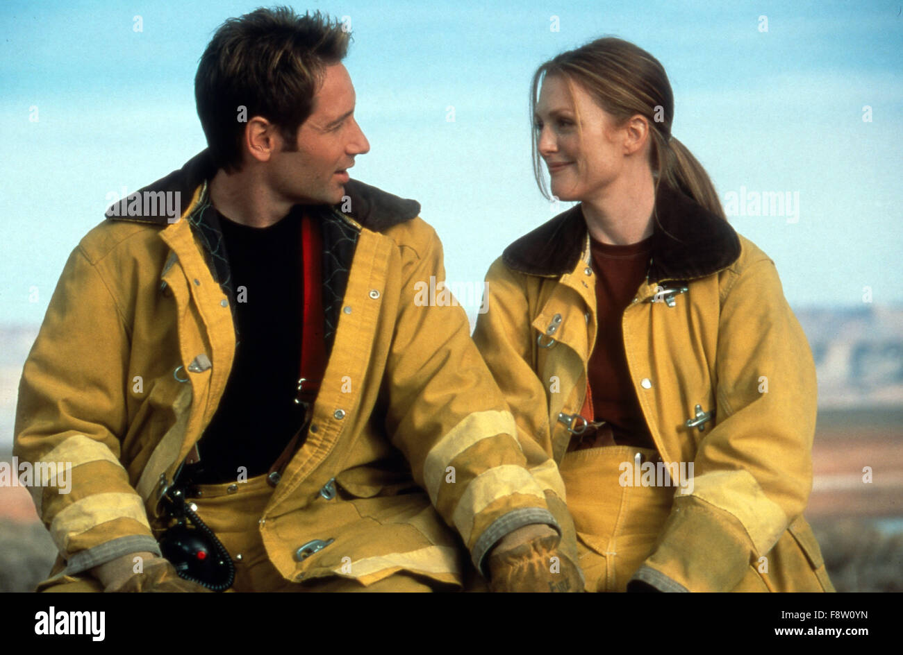 Evolution, USA 2001, Regie: Ivan Reitman, Darsteller: David Duchovny ...