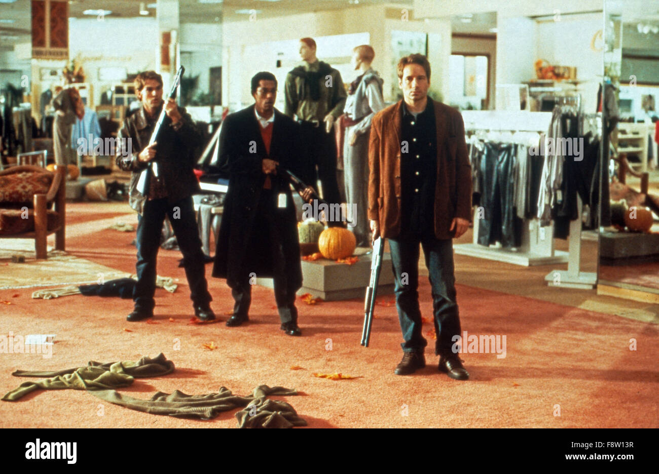 Evolution, USA 2001, Regie: Ivan Reitman, Darsteller: David Duchovny ...