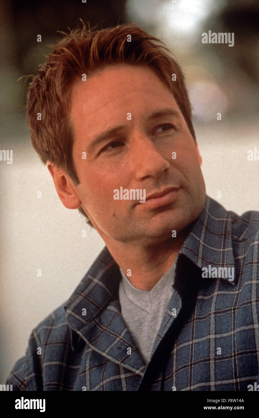 Evolution, USA 2001, Regie: Ivan Reitman, Darsteller: David Duchovny ...
