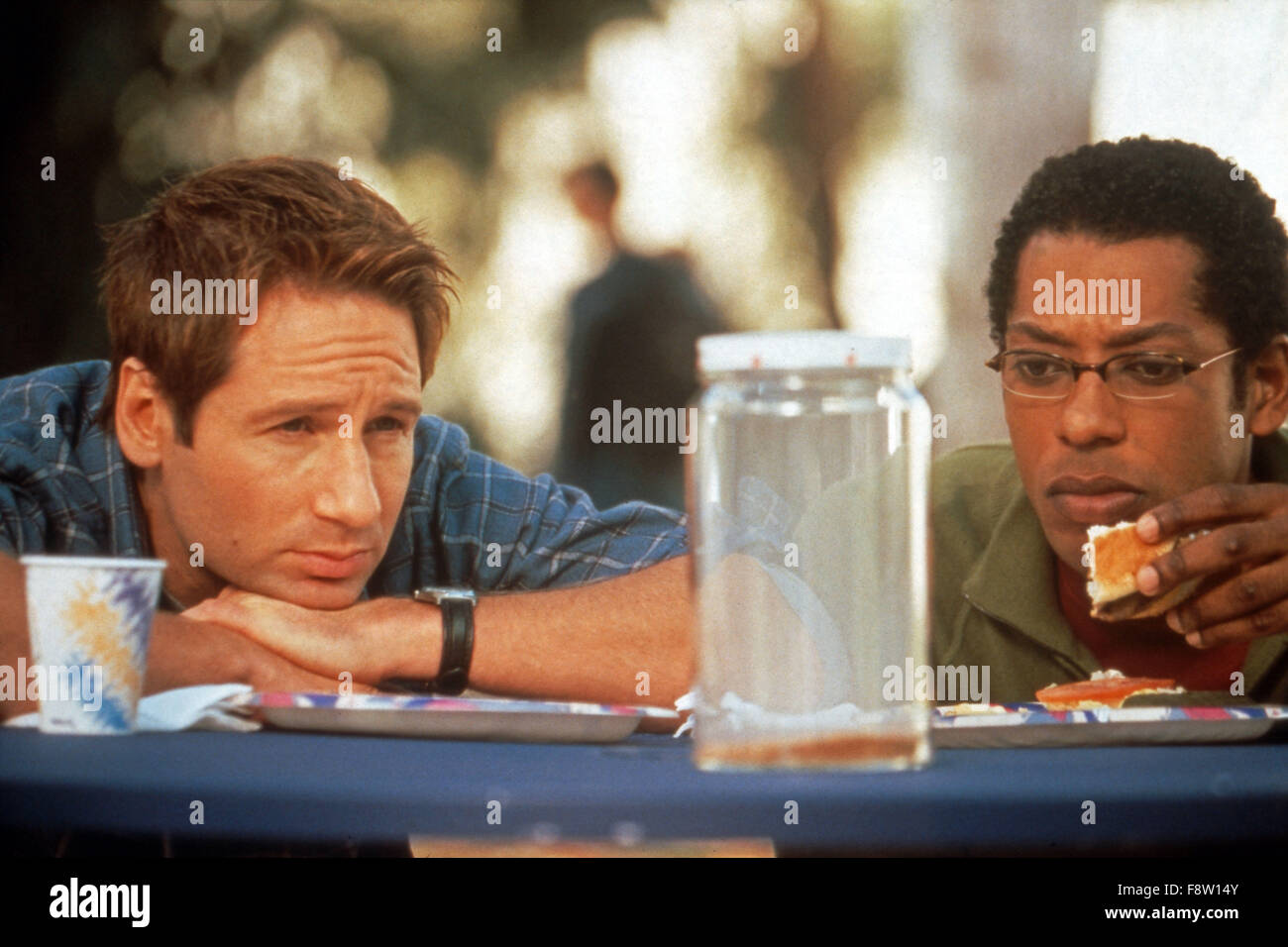Evolution, USA 2001, Regie: Ivan Reitman, Darsteller: David Duchovny ...