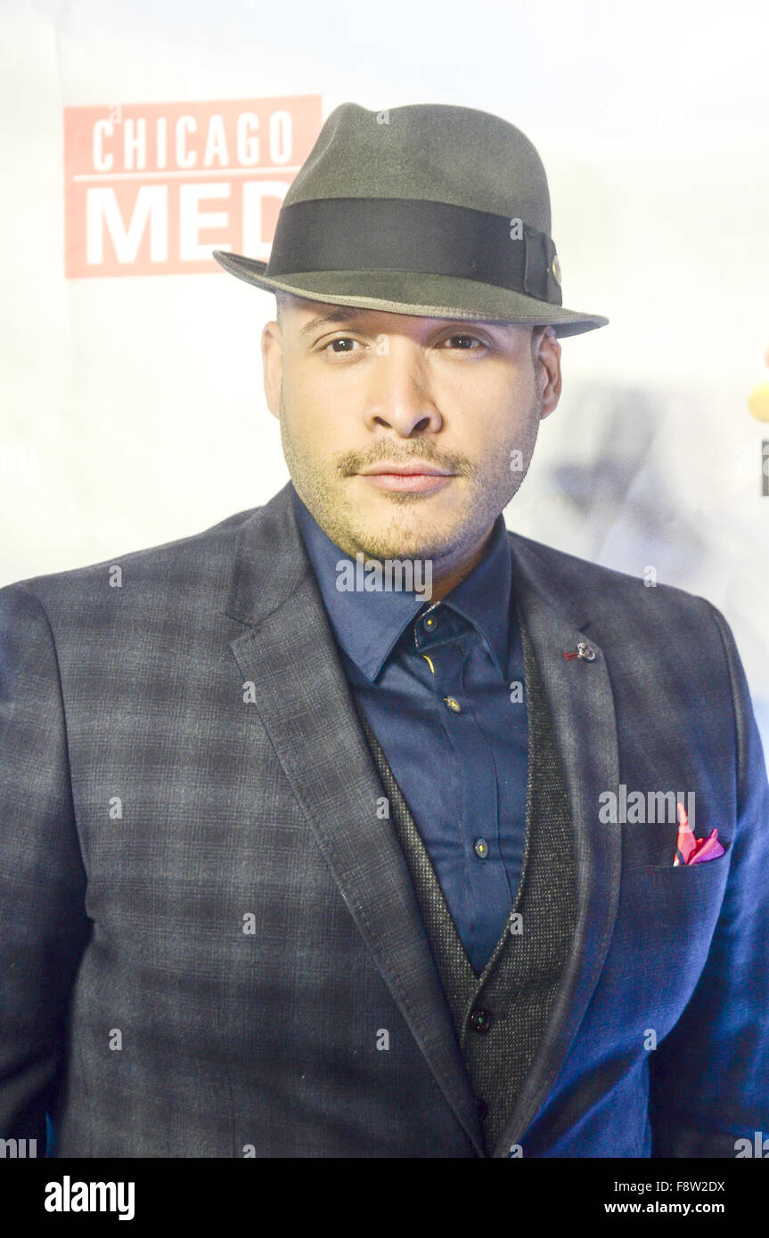 Red Carpet arrivals for NBC's Chicago Fire, Chicago P.D., and Chicago ...