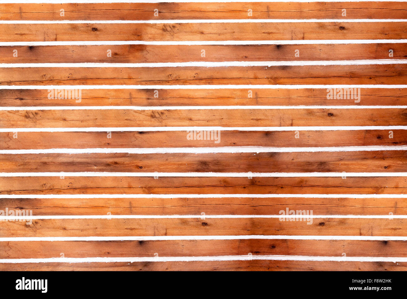 Log Cabin Wall Texture Seamless